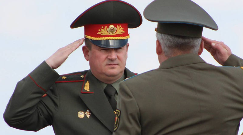 Генерал Равков Андрей Алексеевич назначен послом в Азербайджан